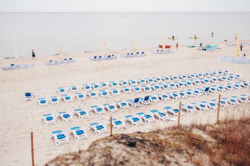 Hotel beach - Hotel SENATOR